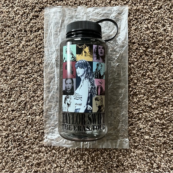 Taylor Swift | Accessories | Taylor Swift Eras Tour Water Bottle | Poshmark